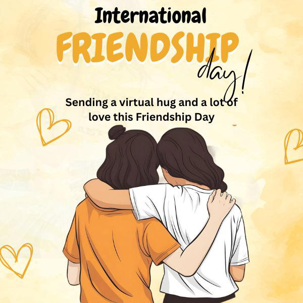 Happy Friendship Day 2025: Best 40+ Wishes, quotes, messages, greetings ...