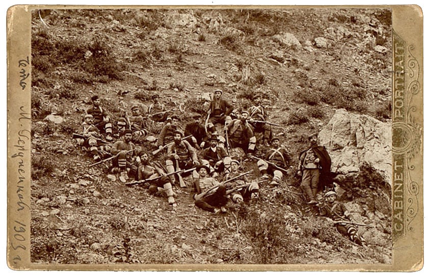 Σαν σήμερα: 2 Αυγούστου 1903 – Η εξέγερση του Ίλιντεν