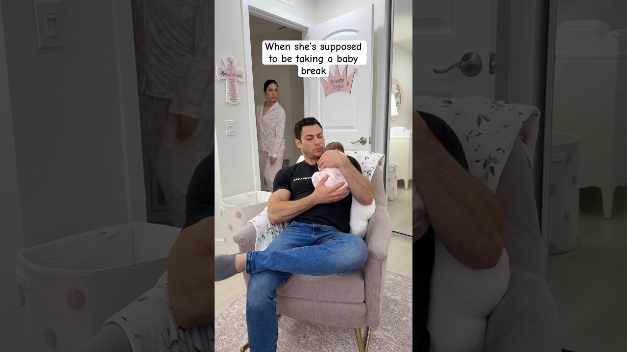 When Mom’s “Baby Break” Doesn’t Go as Planned
