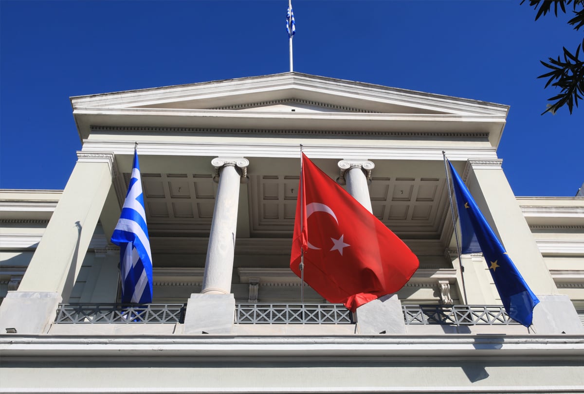 Αντίδραση Αθήνας για τα τουρκικά θαλάσσια πάρκα: «Απαράδεκτη, μονομερής ...