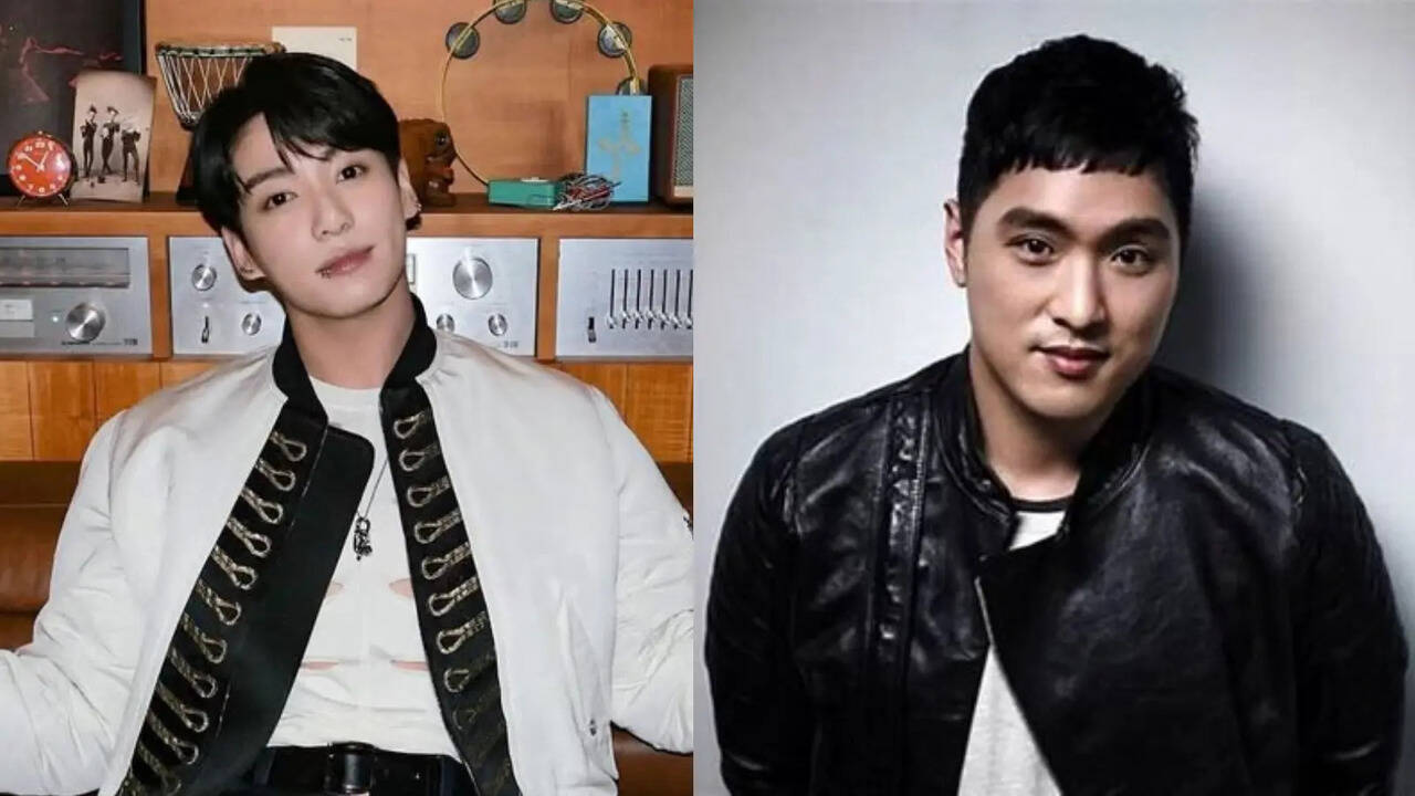 Jinu Singer Andrew Choi Reveals Jungkook Pointed Out Mistake In KPop ...