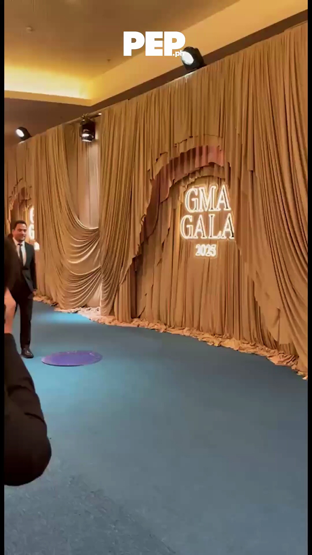 Neil Ryan Sese at the #GMAGala2025