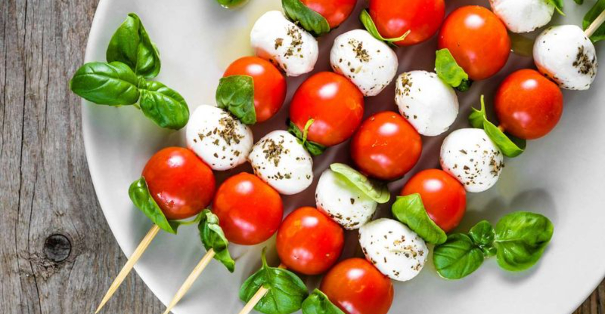 Picnic-Friendly Recipes For Outdoor Feasts
