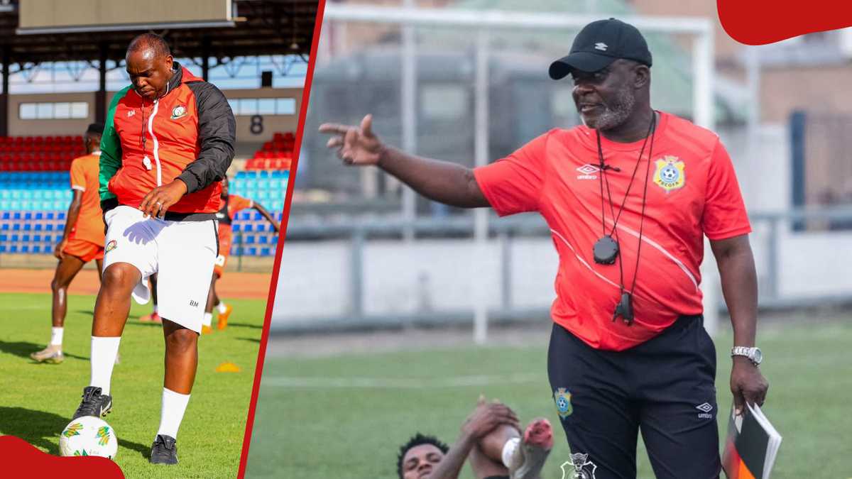 Kenya accused of spying on DR Congo's training ahead of CHAN 2024 encounter