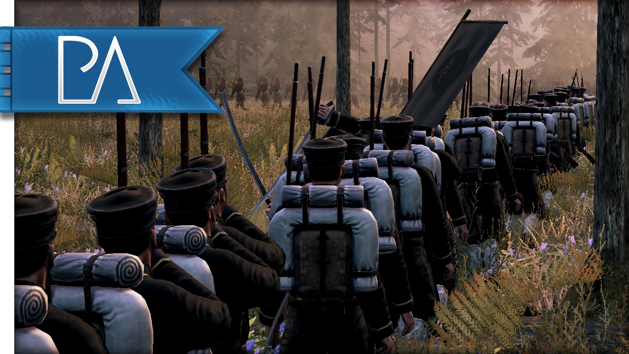 Forest Ambush: A Bloody Total War Battle