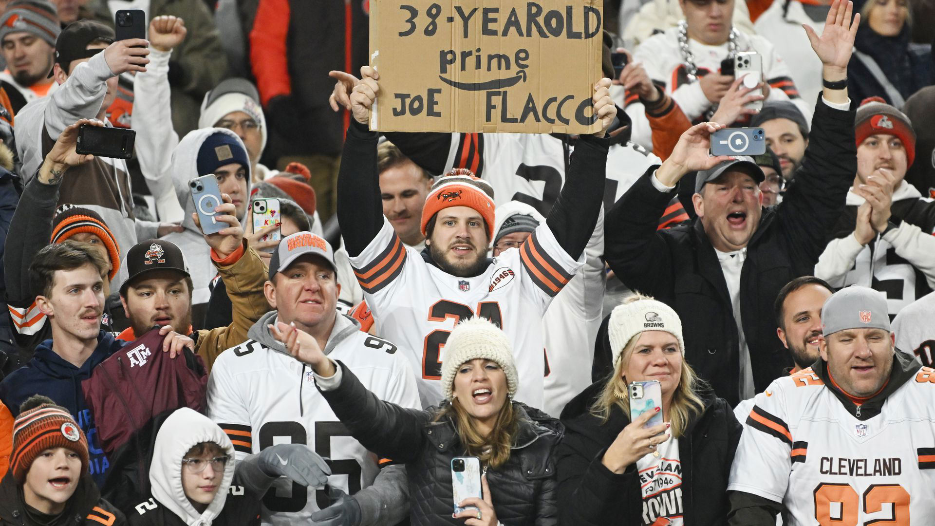 DBN adds Abby Mueller to its Browns coverage DBN adds Abby Mueller to its Browns coverage