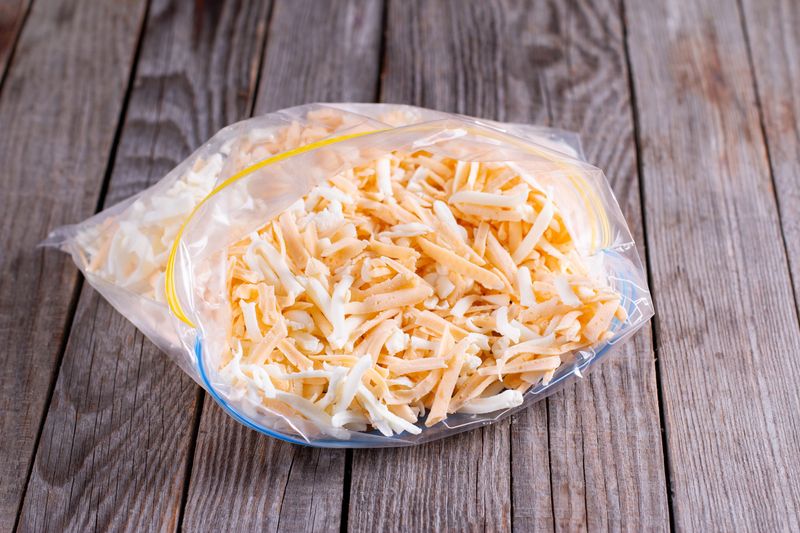 This Is How To Correctly Freeze Cheese