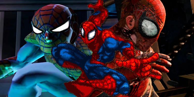 Best Obscure Spider-Man Games You've Probably Never Heard Of