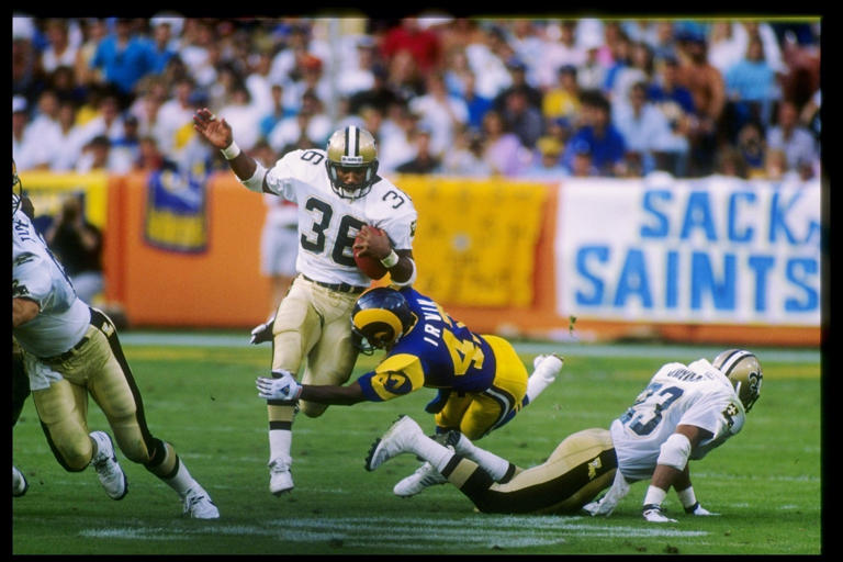 36 days until Saints' season opener: Every player to wear No. 36