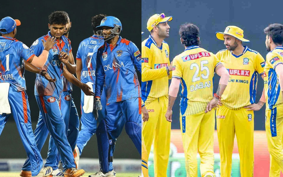 DPL 2025: Match 2, NDS vs CDK Match Prediction – Who will win today’s ...