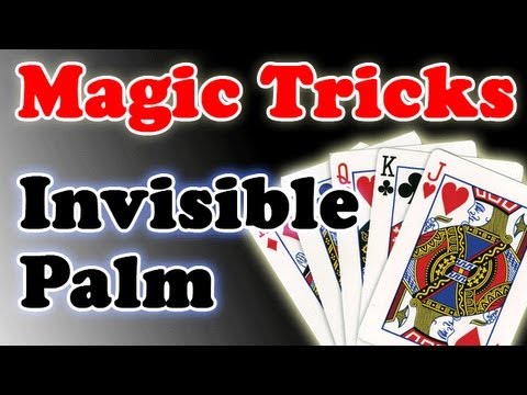 Invisible Palm | Magic of Rahat