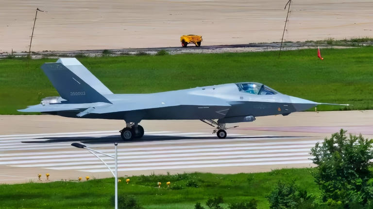 F-35I Adir vs. China’s New J-35 Stealth Fighter: Who Wins in Summed Up ...