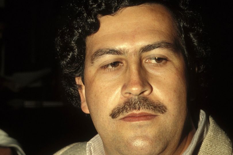 Drug lord Pablo Escobar's son reveals reality of growing up – 'I only ...