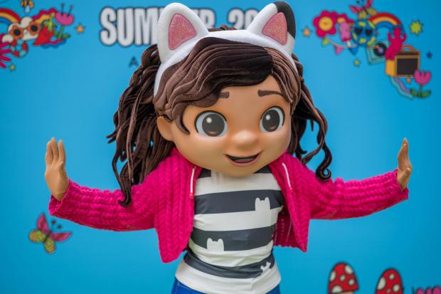 Famous children's TV characters to visit Westgate this summer