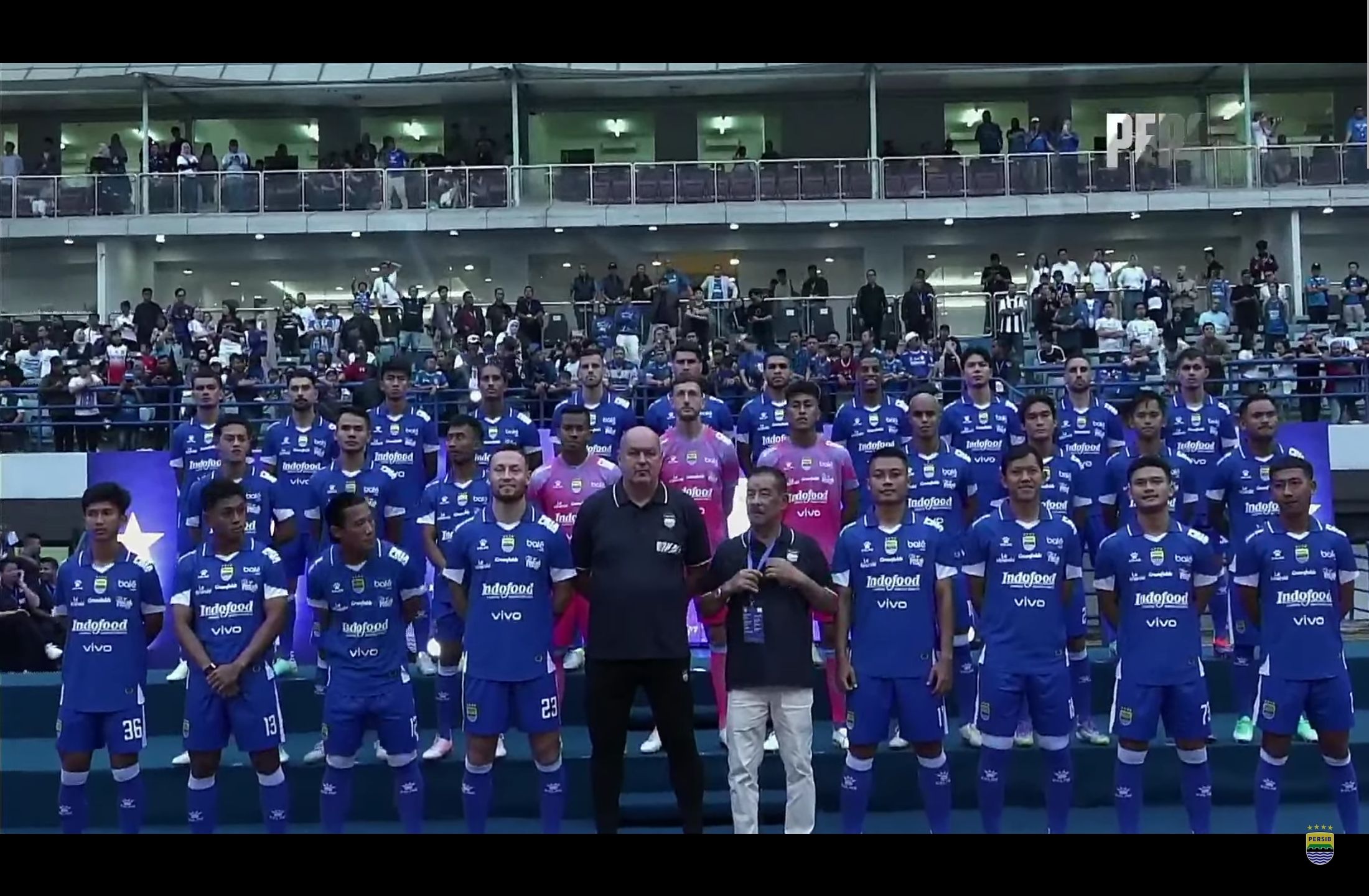 Skuad Persib Belum Final, Berpeluang Tambah Pemain Lagi Jelang Super ...