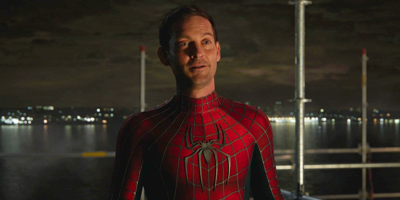 The MCU Is Finally Stealing One Of The Coolest Parts Of Tobey Maguire’s ...