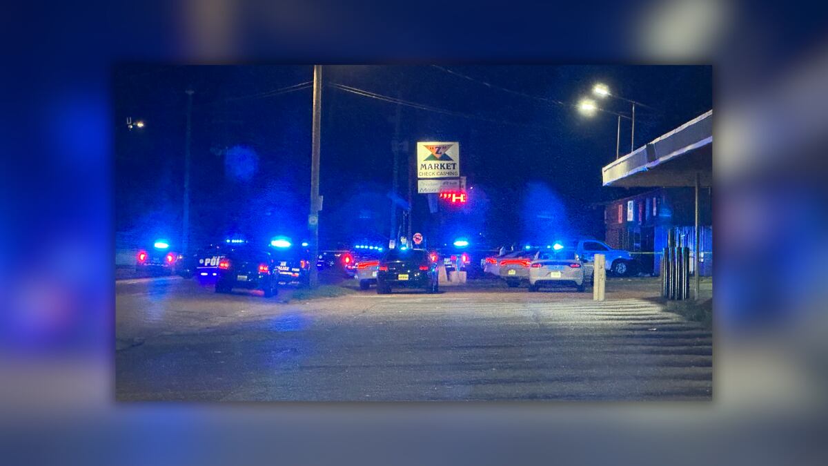 MPD investigates shooting on Waring Road