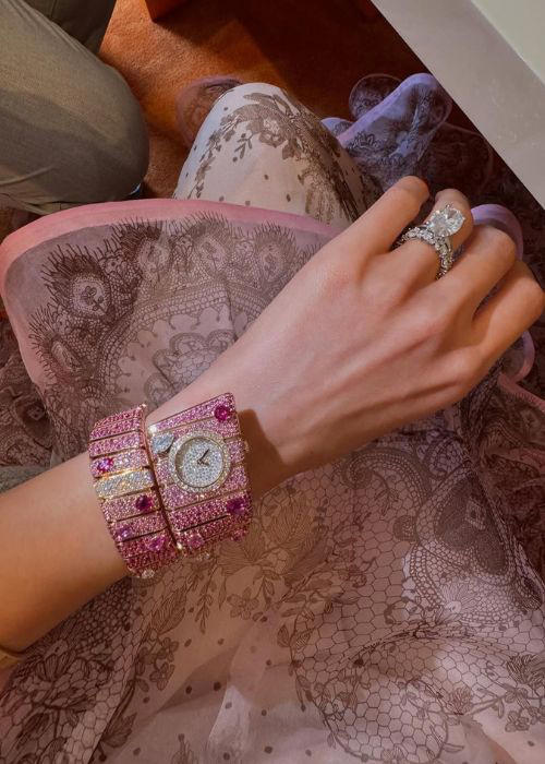 RichTok queen Becca Bloom's wedding exceeded all expectations