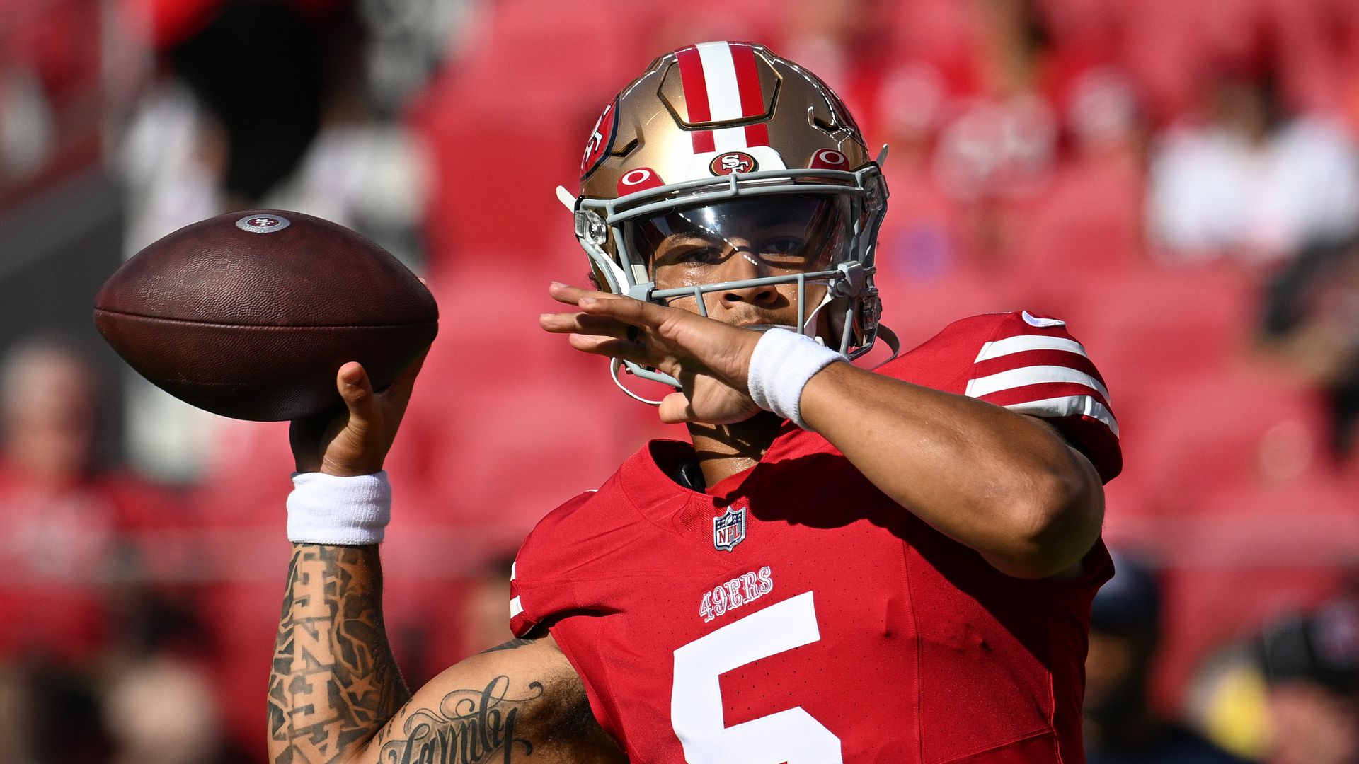 No, the 49ers did not mismanage the Trey Lance situation — even after ...