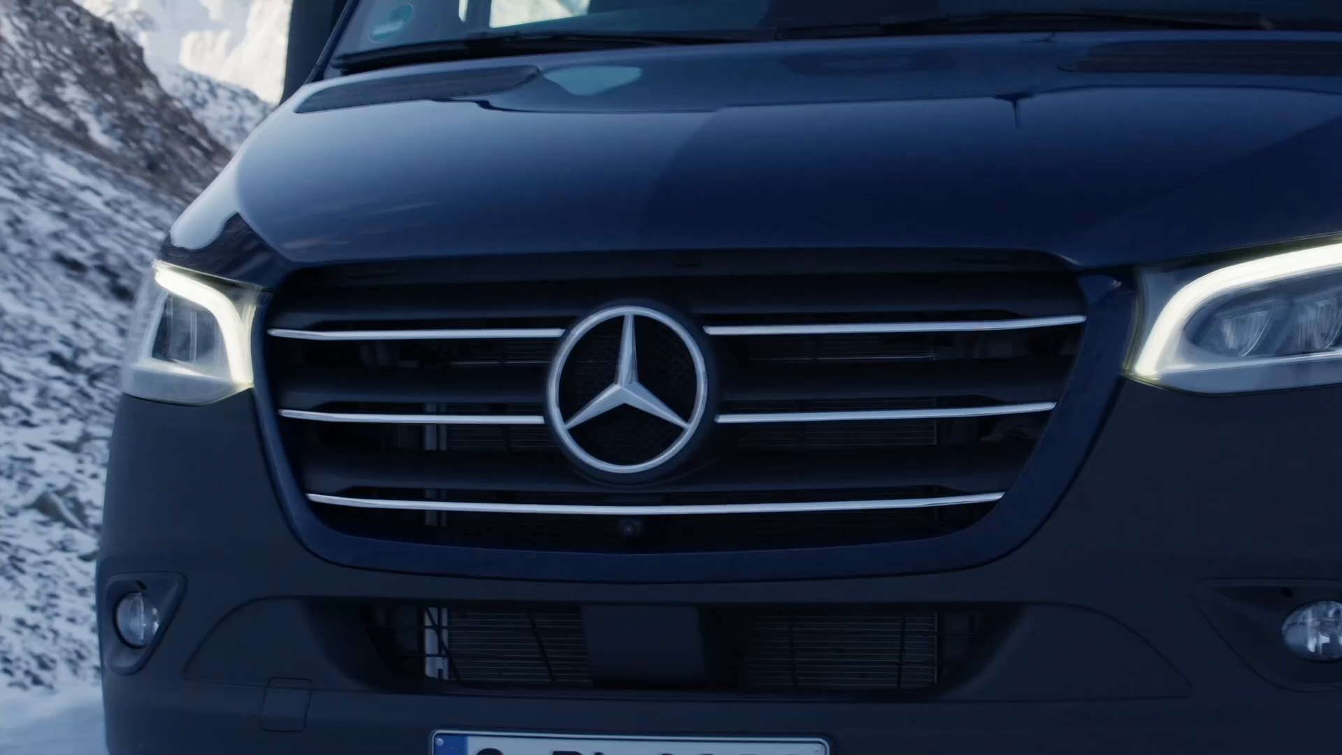 Der Mercedes-Benz Sprinter - Das Multitalent mit Torque-on-Demand-System