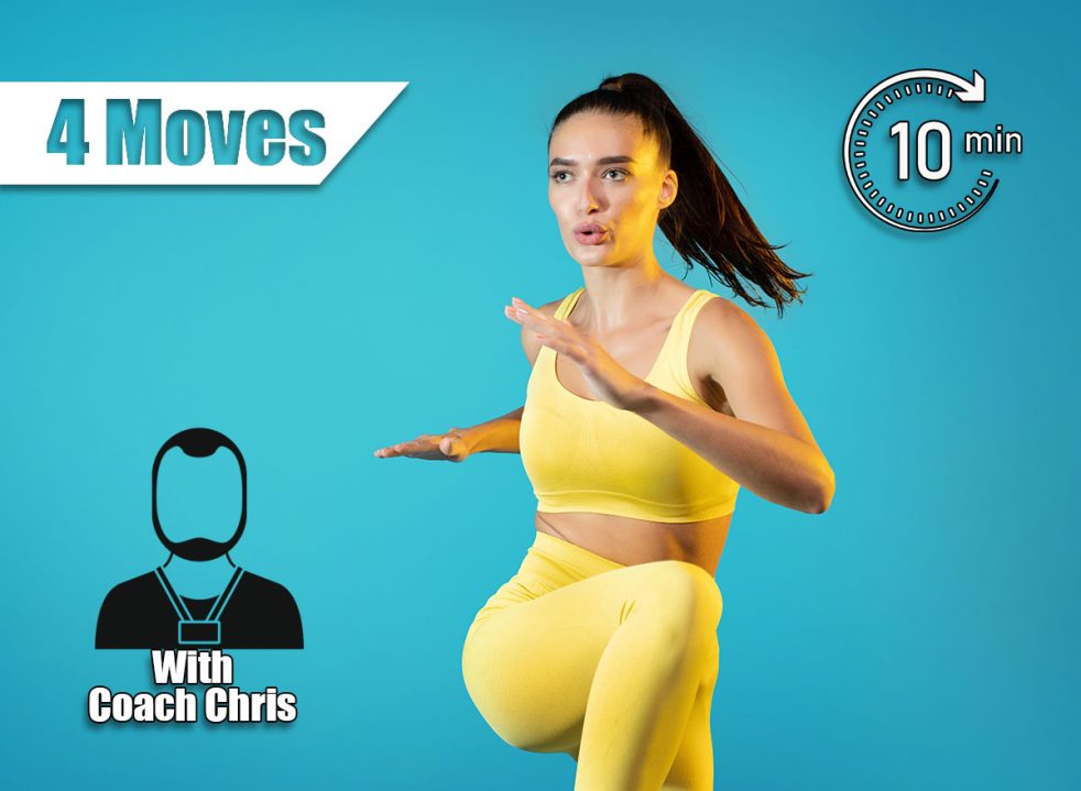 I’m a Trainer and These 4 Standing Moves Burn Belly Fat Better Than ...