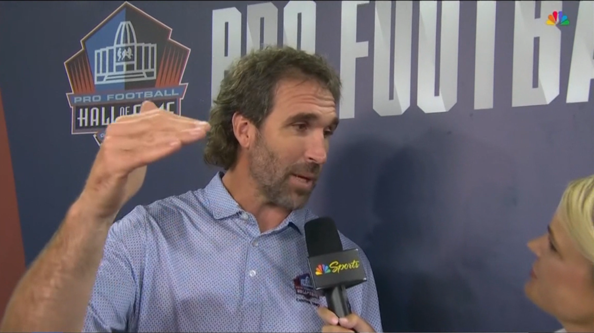 'You're in his shadow' — Jared Allen perfectly encapsulates why Derrick ...