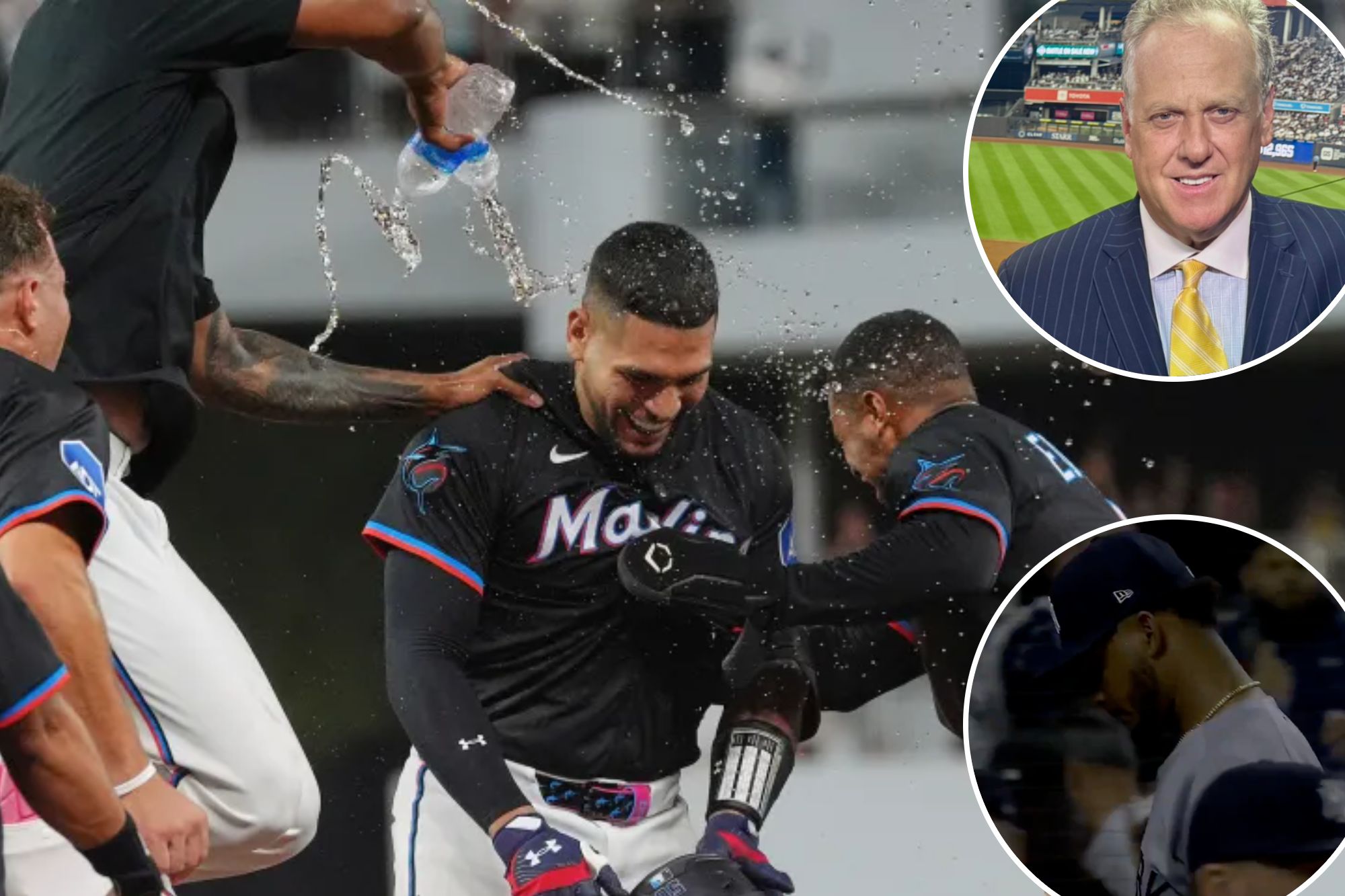 Michael Kay was incredulous after Yankees’ choke against Marlins ...