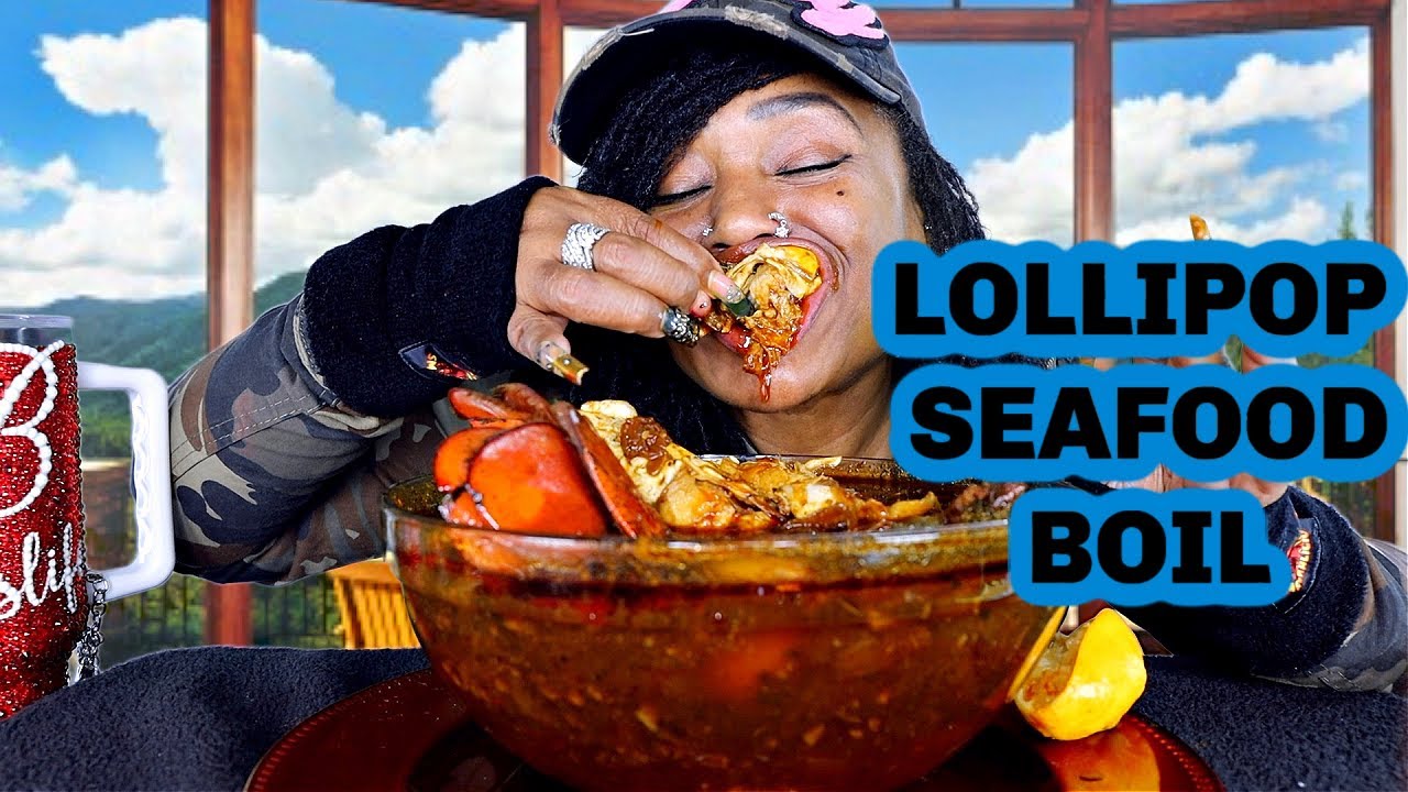 Crab and broccoli pops: my final thoughts