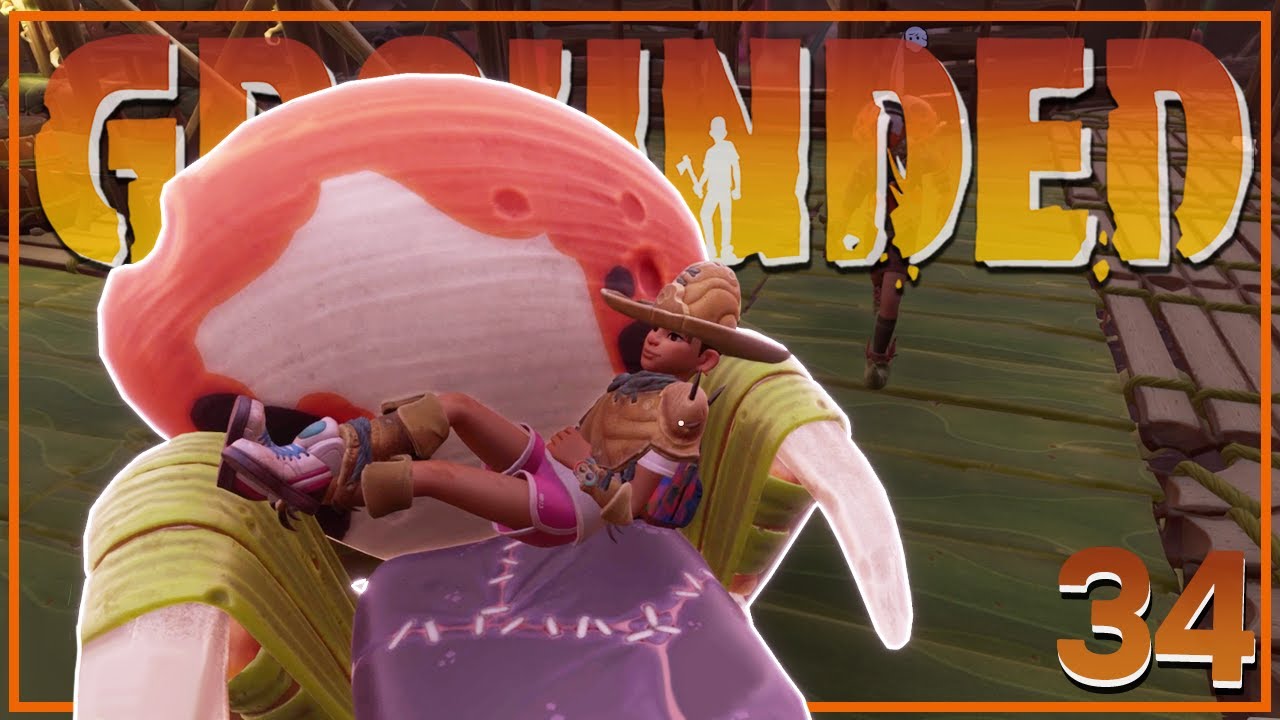 There’s Something Suspicious About This New Chair in Grounded #34