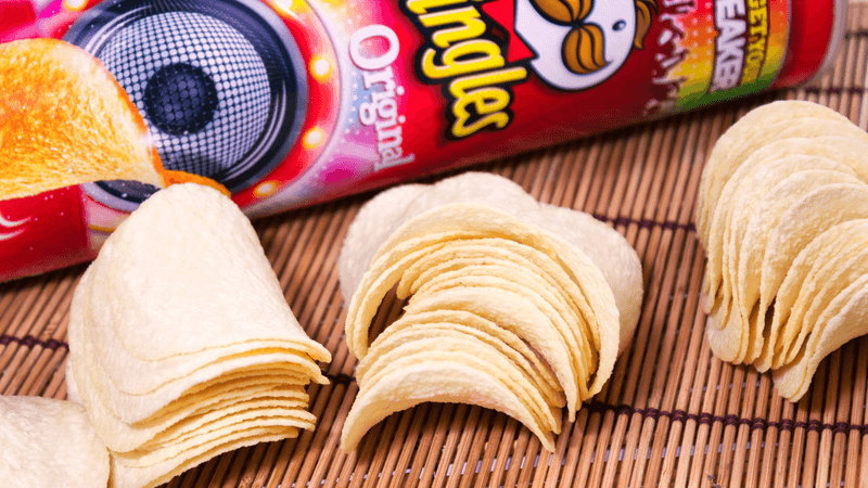 The Science Behind Why We Can't Stop Eating Crisps