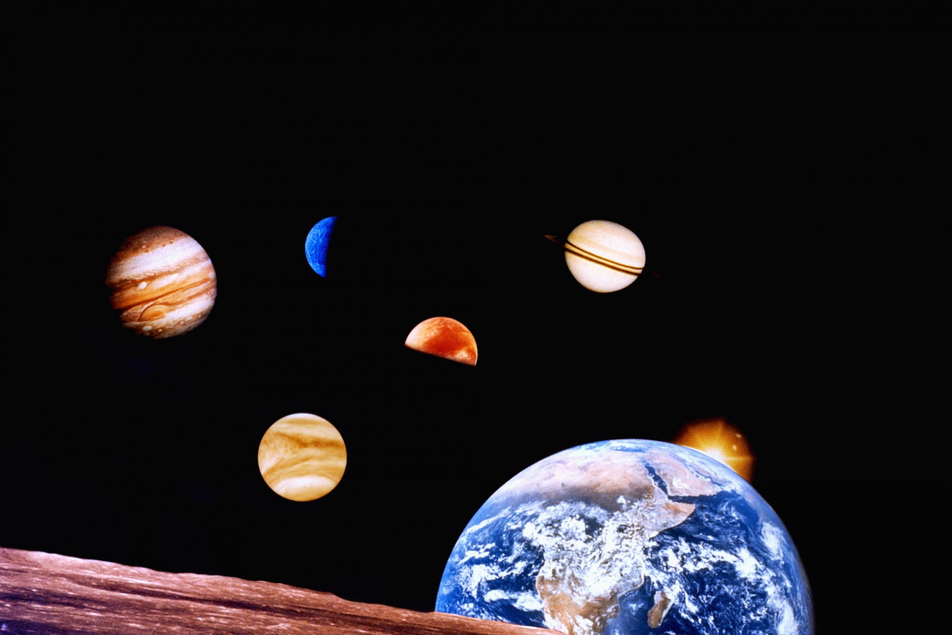 Space week: get to know the new moon in our Solar System