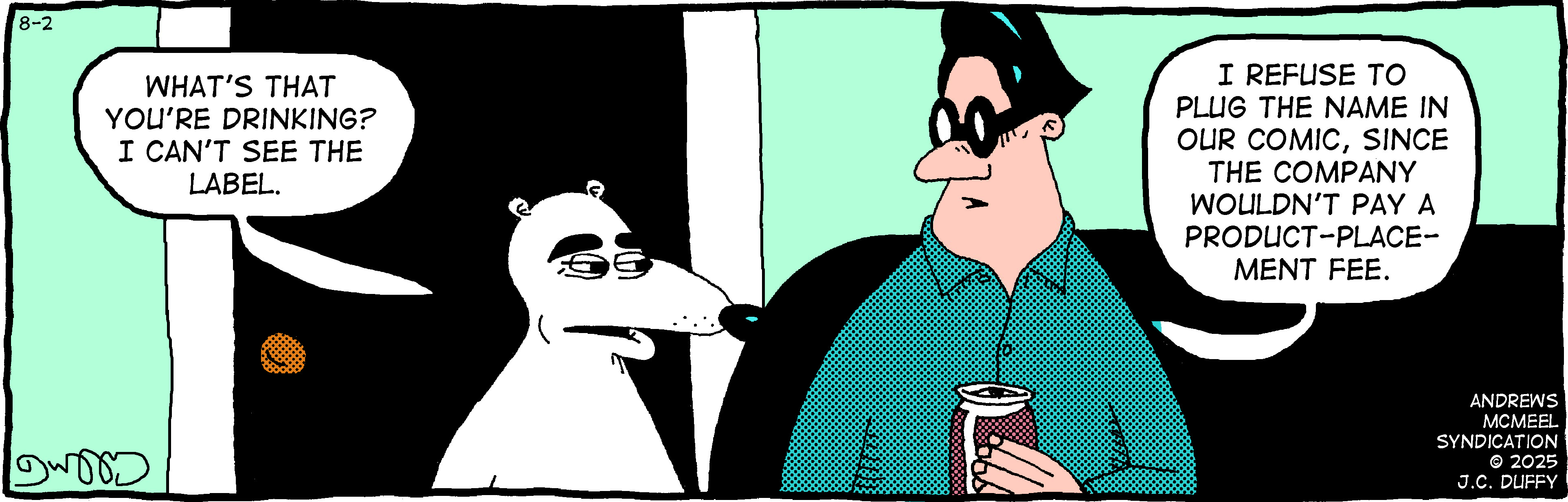 The Fusco Brothers by J.C. Duffy