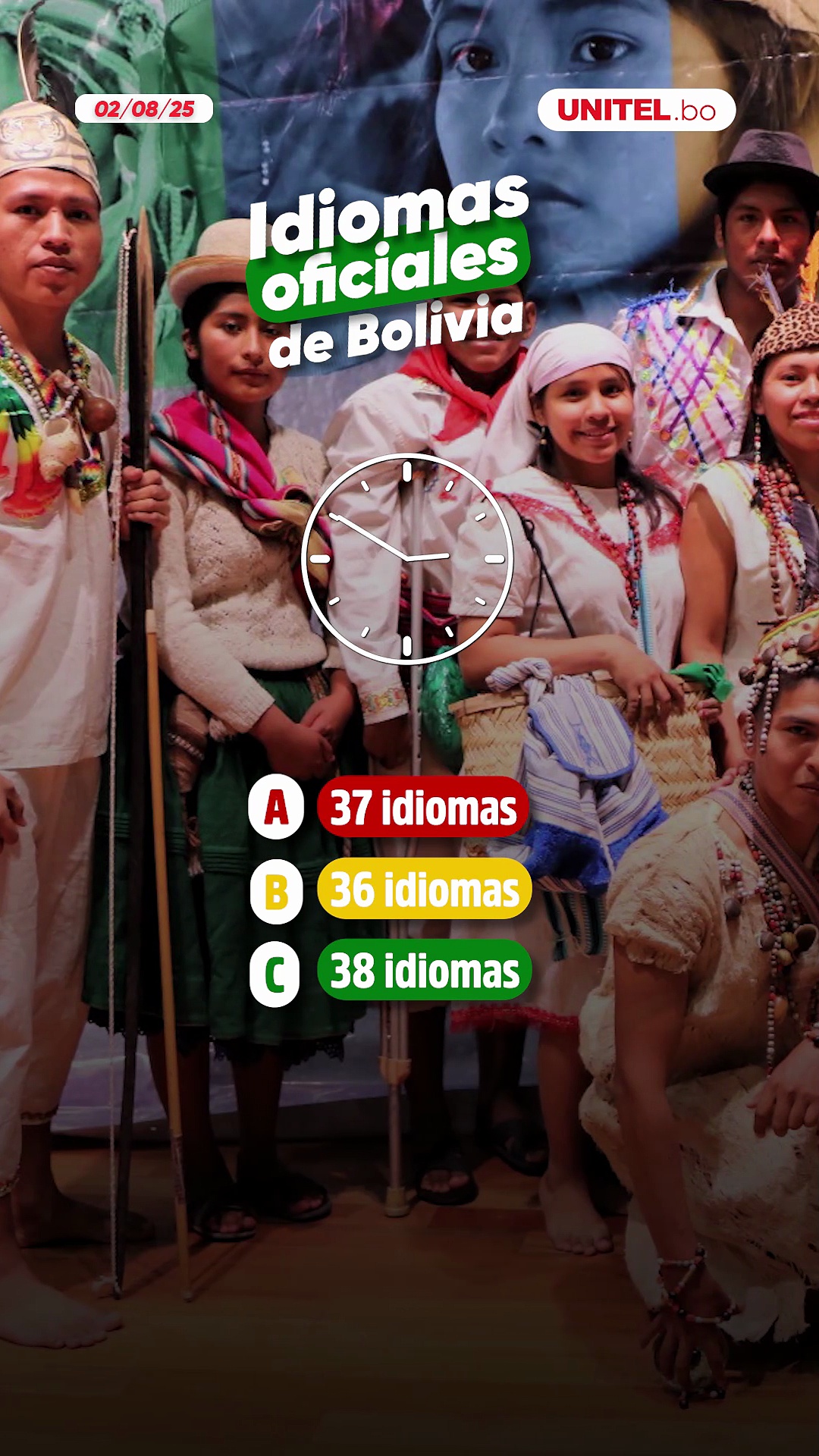 ¿Crees saberlo todo sobre Bolivia? Aquí lo sabrás