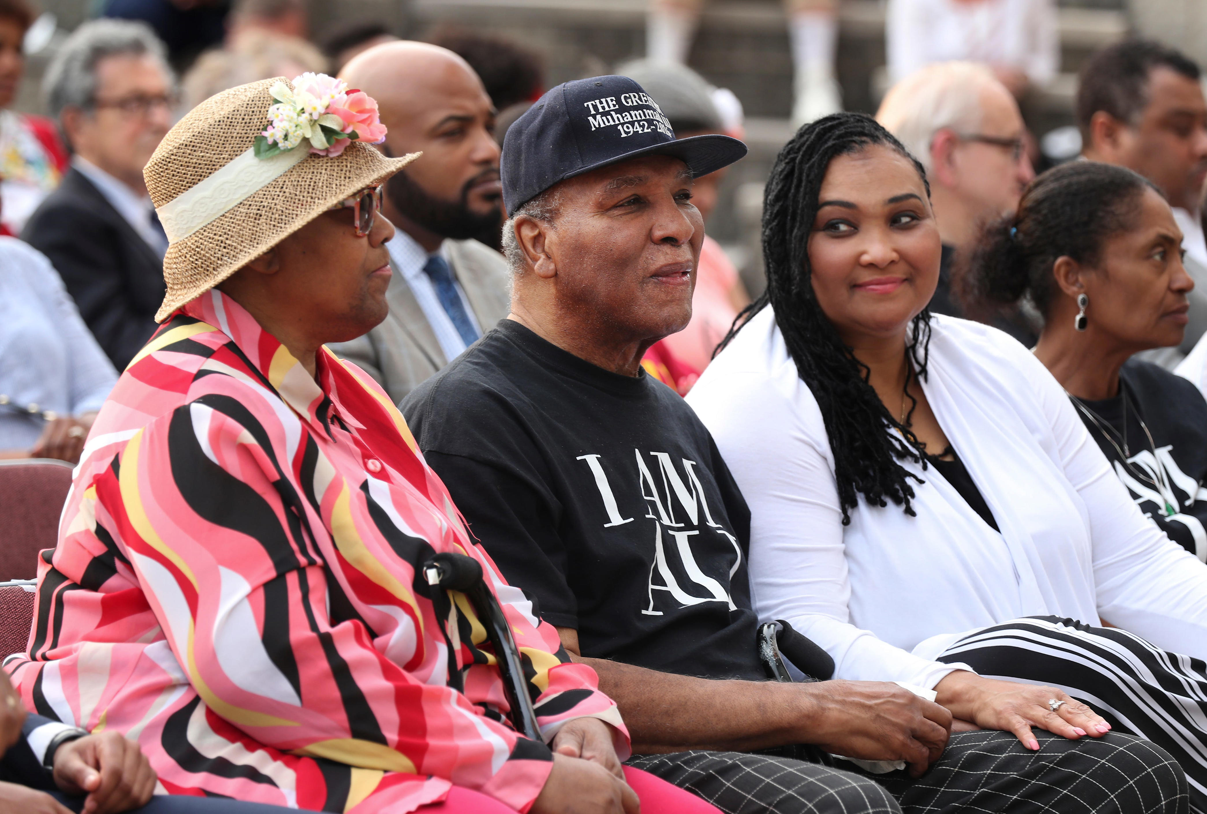 Rahaman Ali, brother of legendary boxer Muhammad Ali, dead at 82