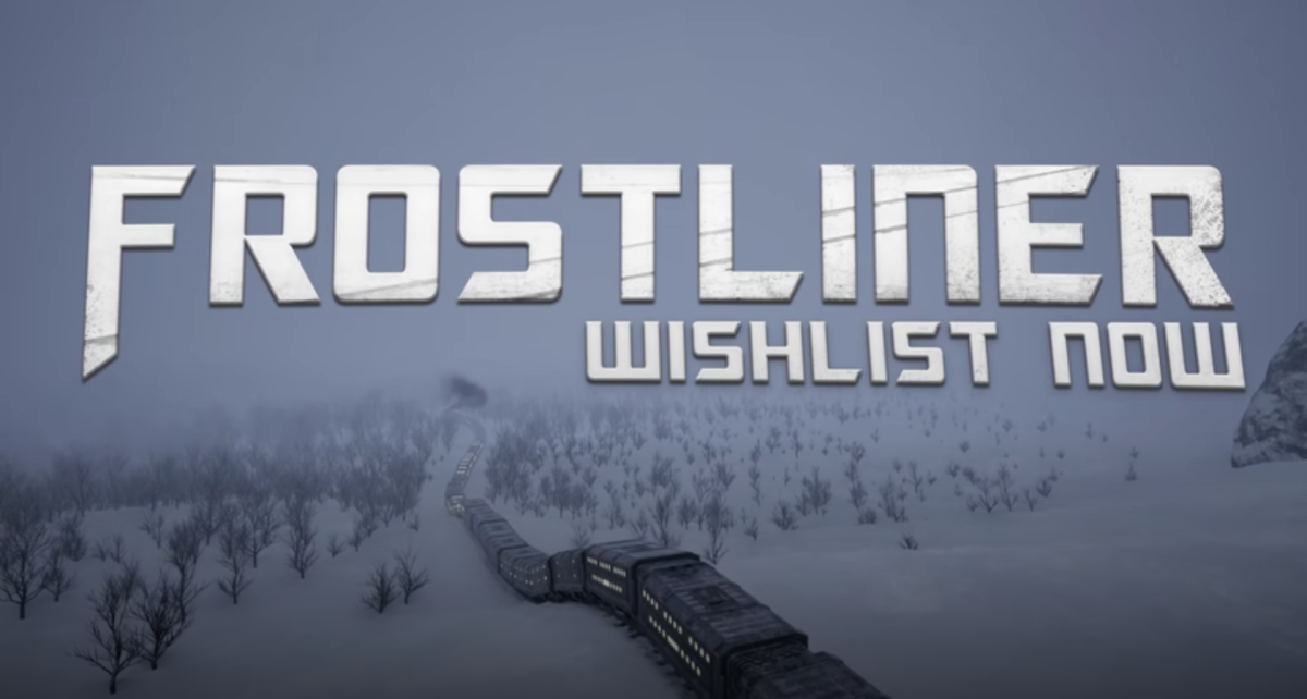 Frostliner Revealed: Survive a Frozen Apocalypse Aboard a City on Rails