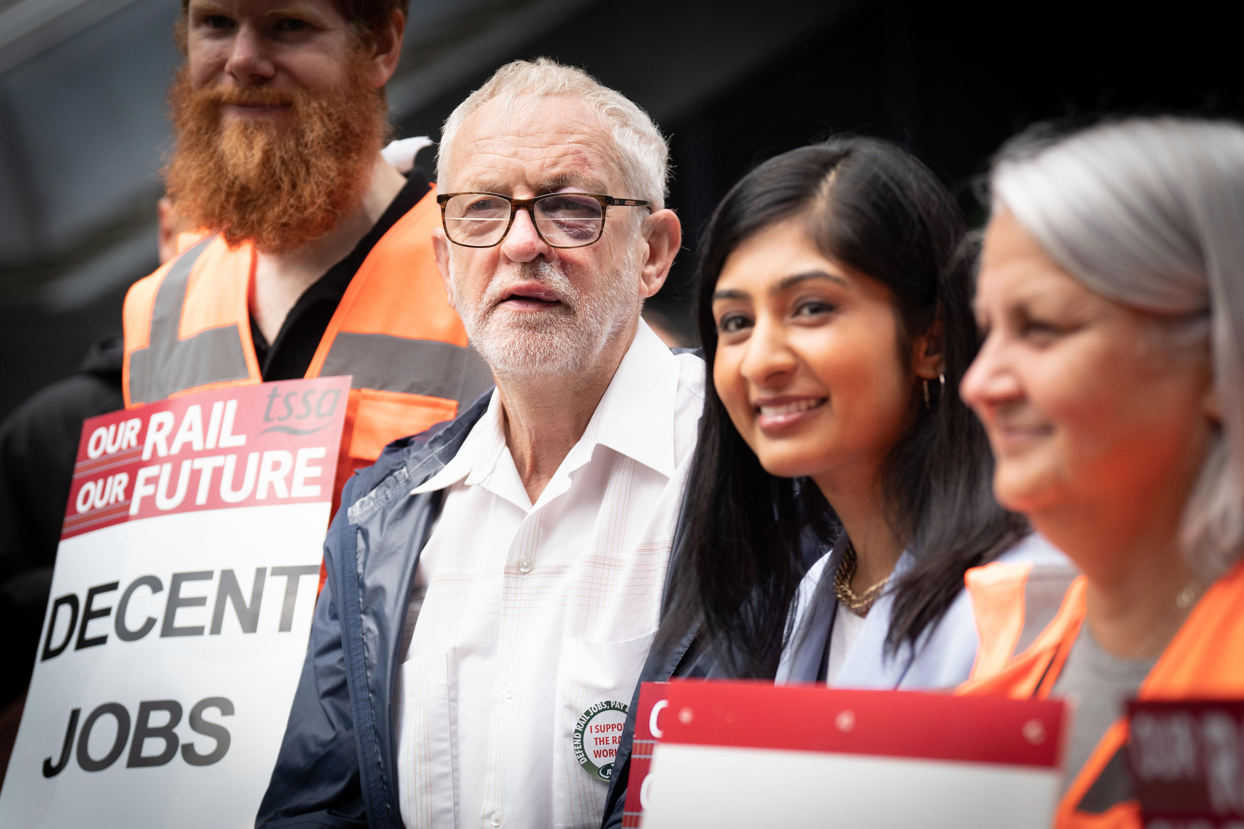 Voices: This hollowing out of politics could see the death of the centre
