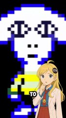 Togore Dreemurr (Undertale Cursed OC)