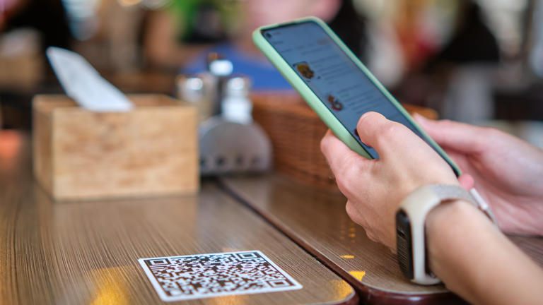 QR codes are being weaponized in new quishing attacks, and most people ...