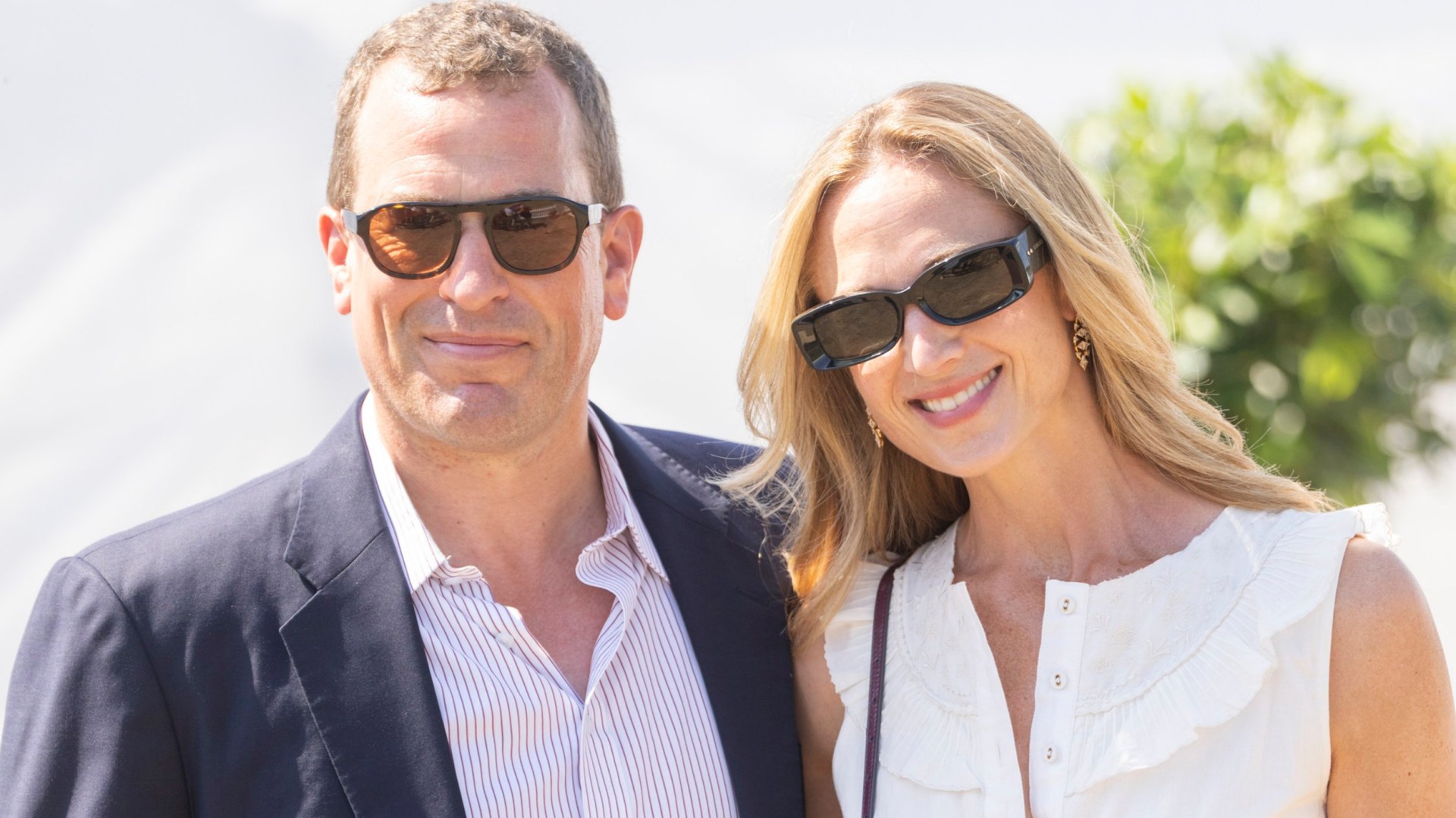 Peter Phillips engaged to NHS nurse Harriet Sperling