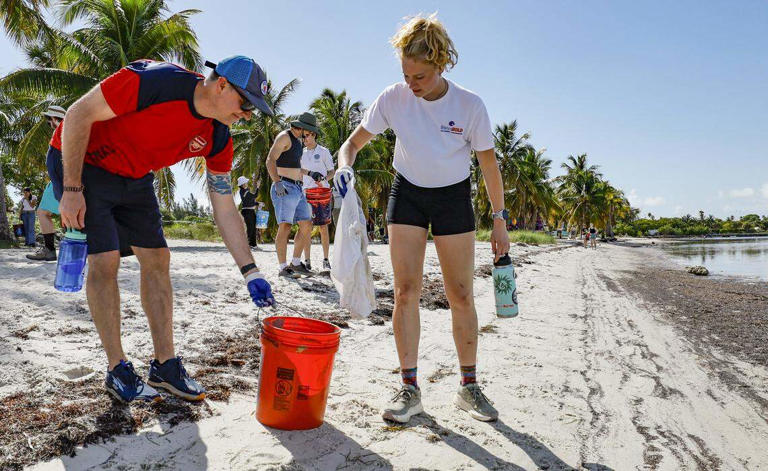 Young climate activists meet in Miami. Trump has changed their agenda