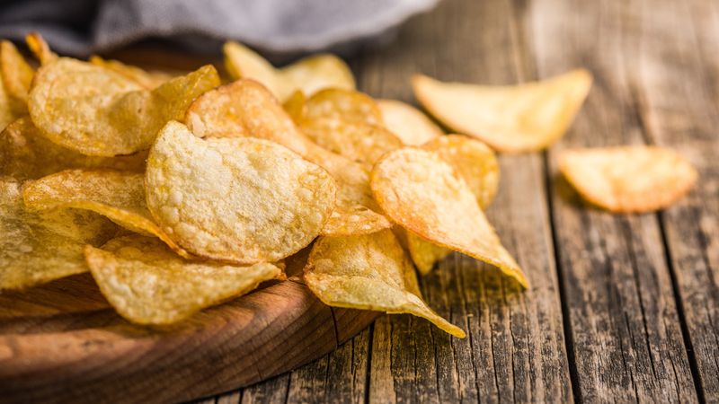 The Science Behind Why We Can't Stop Eating Crisps