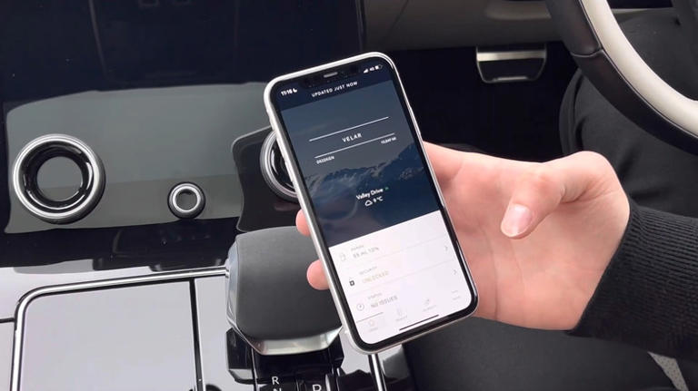 Yes, Land Rover Can Track Your Car – Here's How The System Works