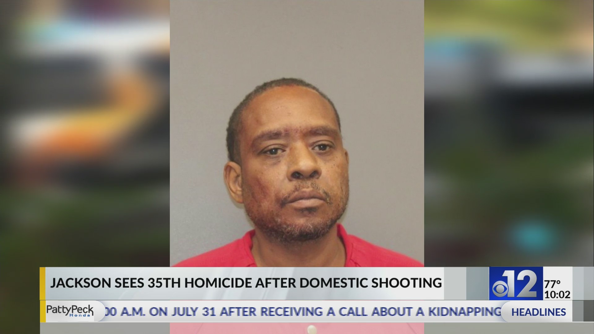 Bond denied for man accused of killing wife at Jackson apartment complex