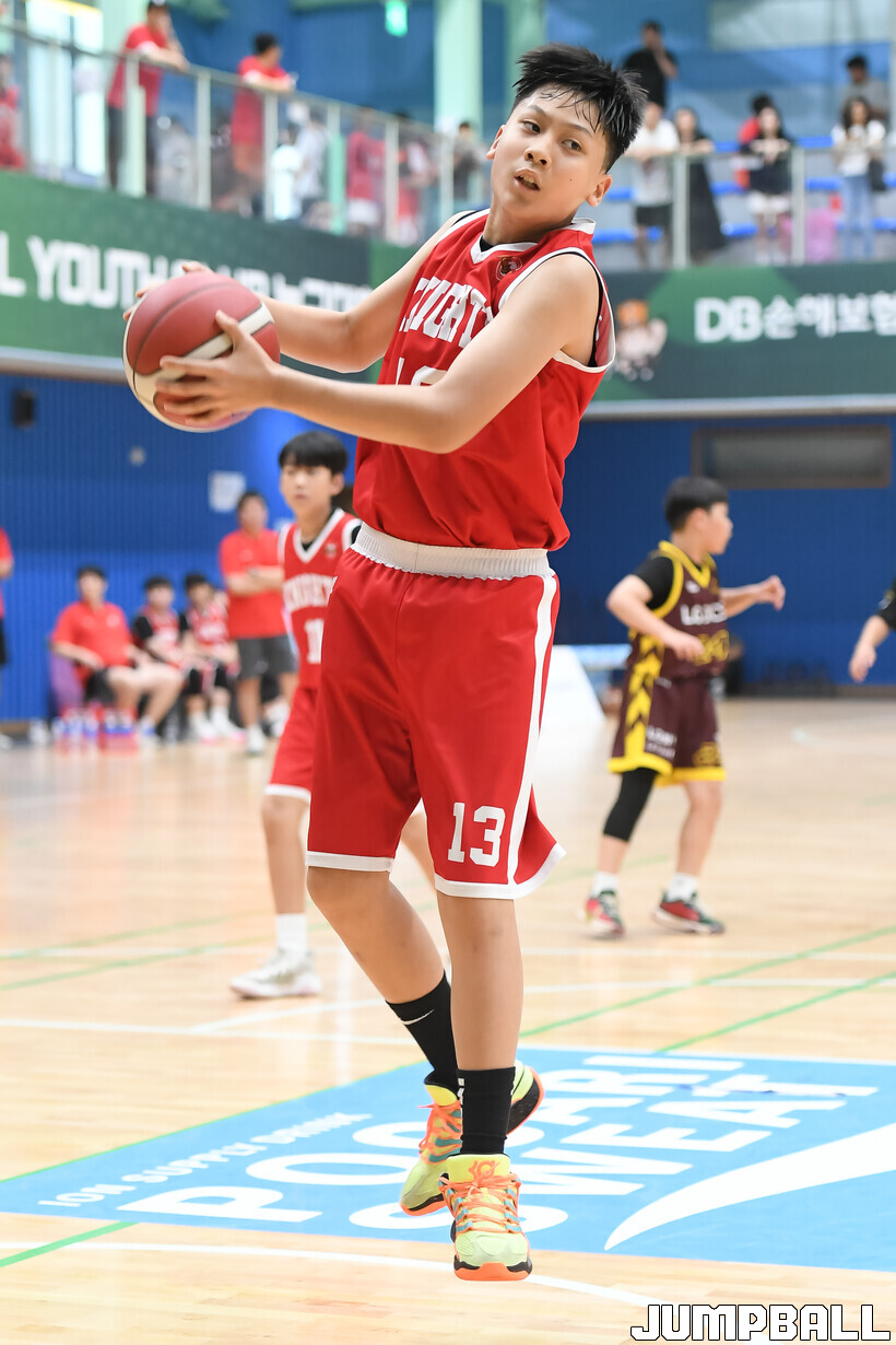 [KBL유소년 화보] 2025 KBL 유스 클럽 농구대회, LG와 SK U12 경기 화보