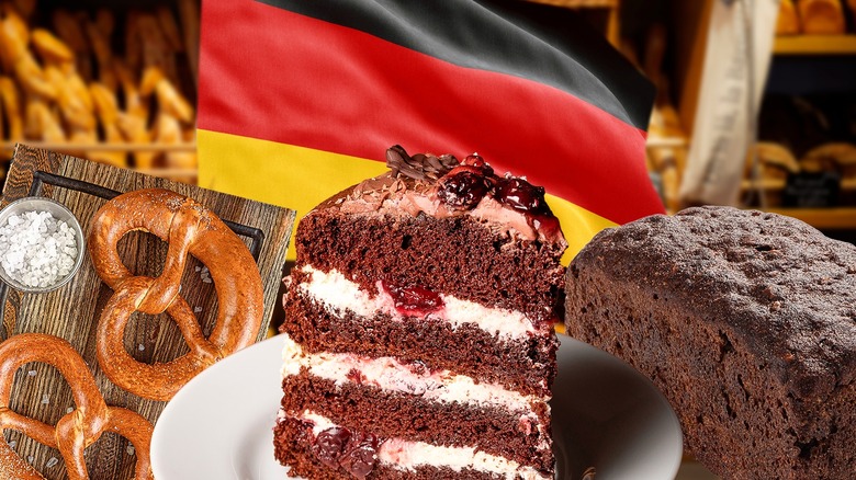 19 Items To Try At A German Bakery