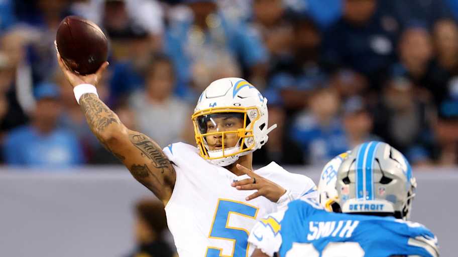 NFL Draft Mailbag: Trey Lance revival, UCLA breakout season; will Bears ...