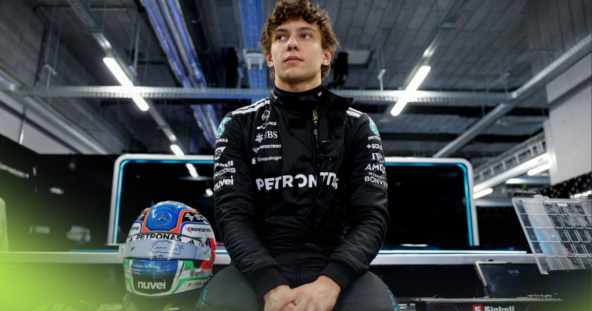 Why ‘outflanked’ Wolff wouldn’t entertain a Kimi Antonelli loan deal