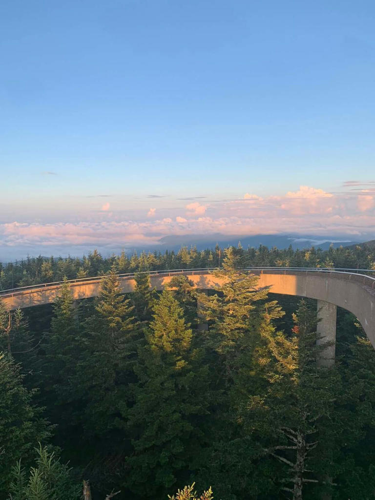 The 7 Best Scenic Overlooks in the South