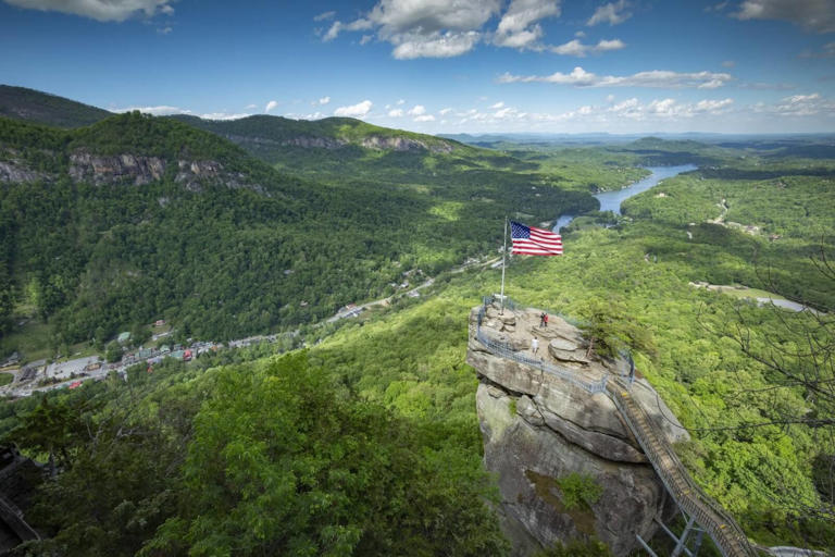 The 7 Best Scenic Overlooks in the South