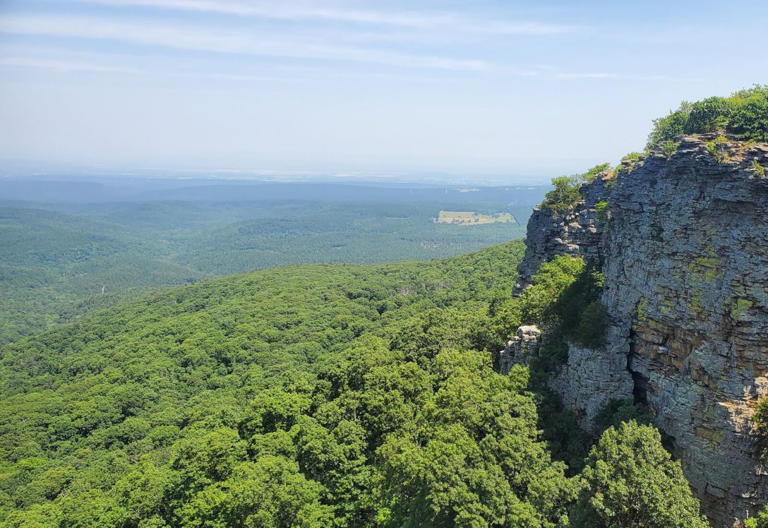 The 7 Best Scenic Overlooks in the South